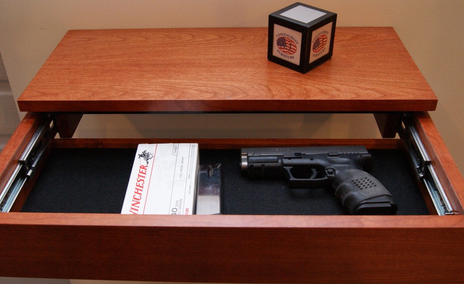 Guy Has Found Success With Awesome Concealment Furniture Business ...