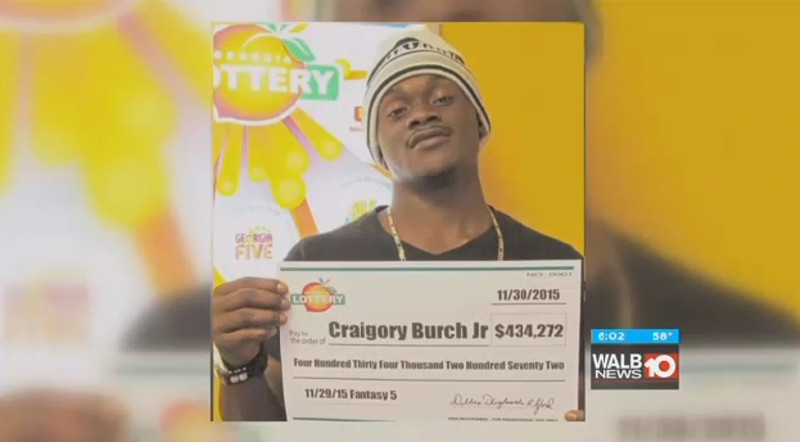 Lottery Winner Wins Fatal Home Invasion -- If You Win The Lottery, Don ...